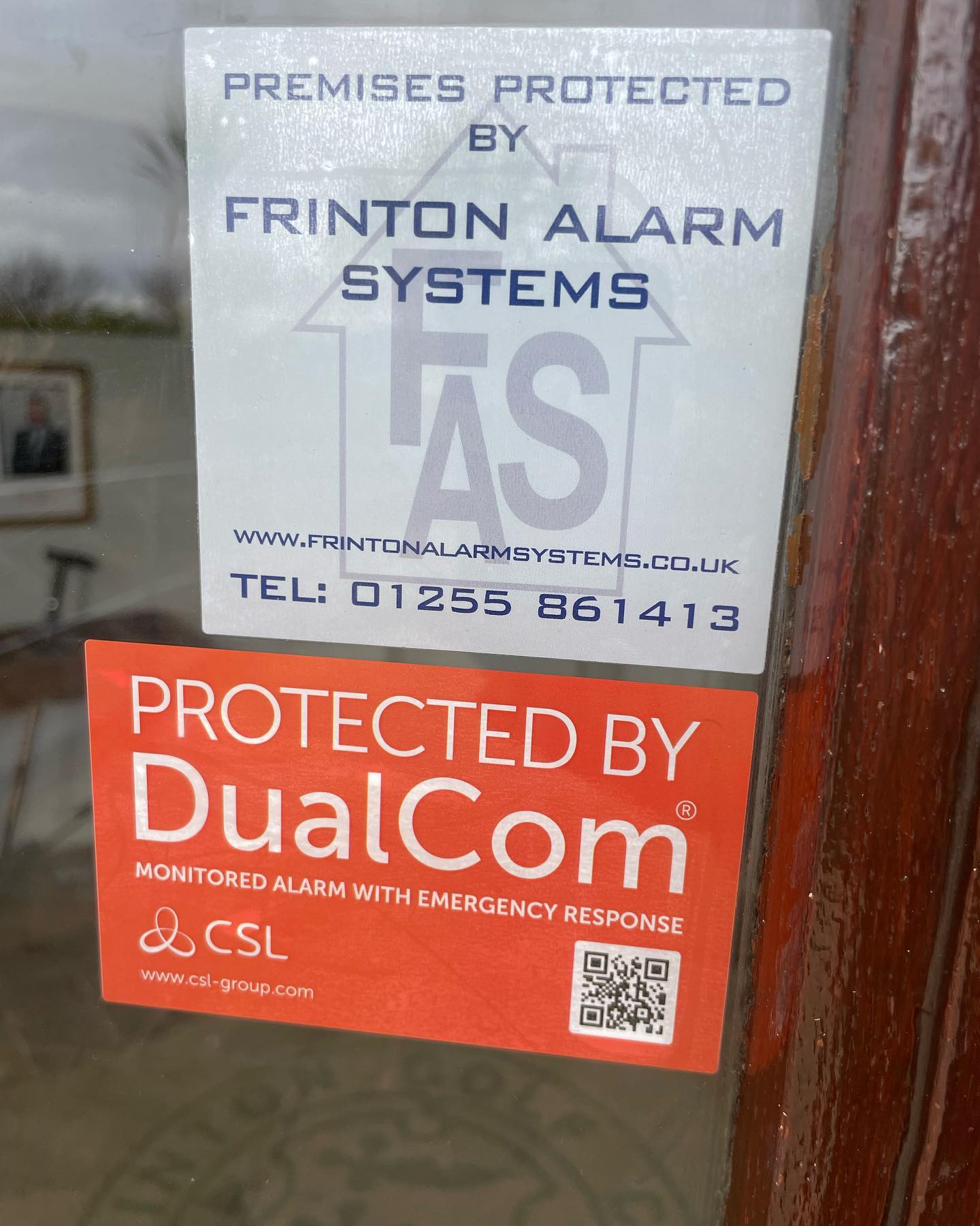 Frinton Alarm Systems Ltd - Alarms and security systems - FAS - Clacton ...