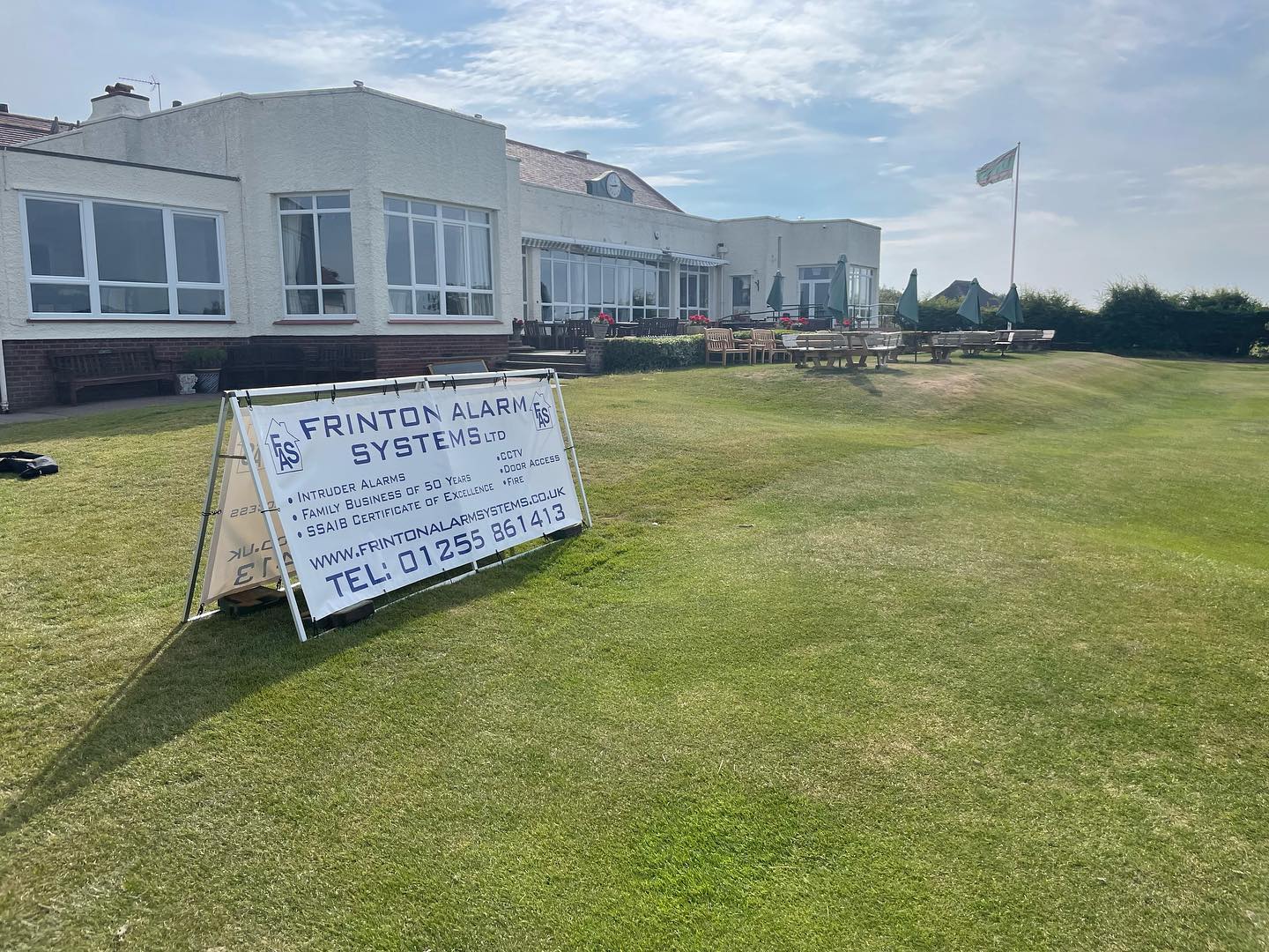 Frinton Alarm Systems Ltd - Alarms and security systems - FAS - Clacton ...